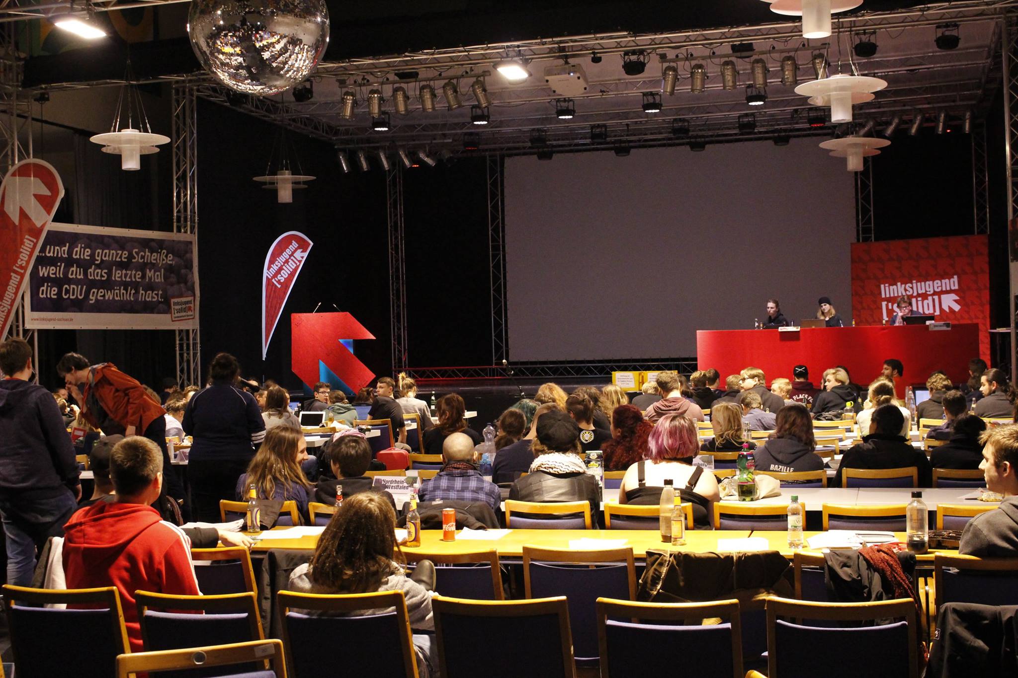 Strukturen – Linksjugend ['solid] Berlin