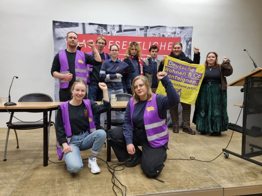 Linksjugend ['solid] Berlin