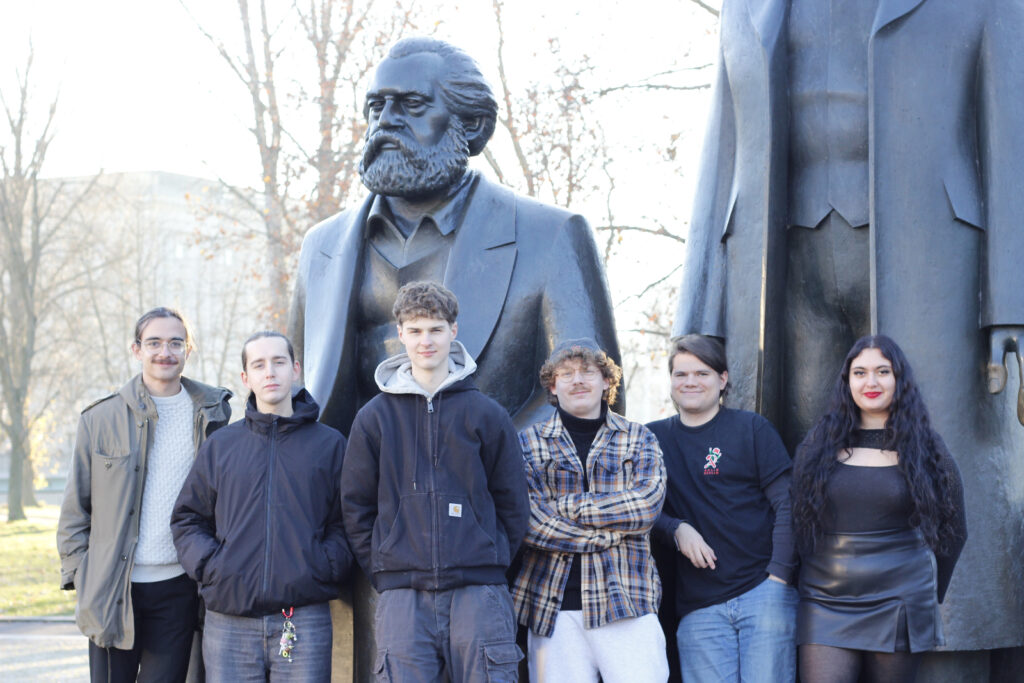 Linksjugend ['solid] Berlin